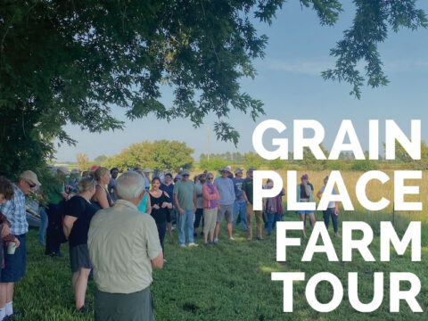 Field Day 2025 - Grain Place Foundation